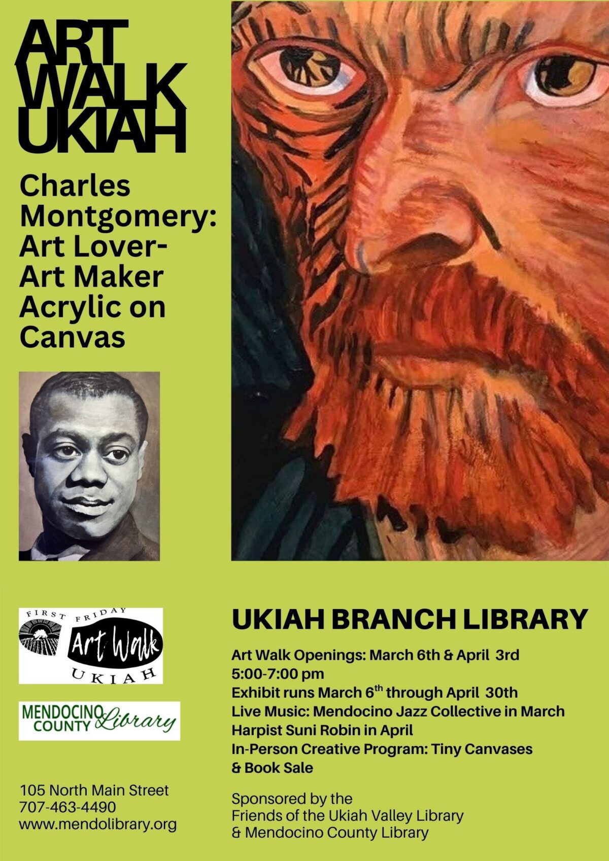 Events for April 2026 – Visit Ukiah